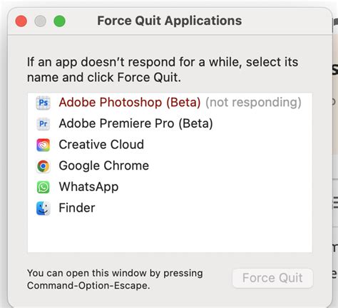 P Photoshop Can T Open Freezes On Splash Image Page Adobe Community