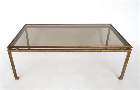 15 Inspirations Elevate Your Living Space With Silver Leaf Rectangle Coffee Tables