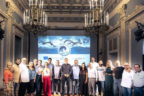 Piraeus Open Water 1986 Ο Πειραιάς ετοιμάζεται να ζήσει μια μοναδική γιορτή κολύμβησης