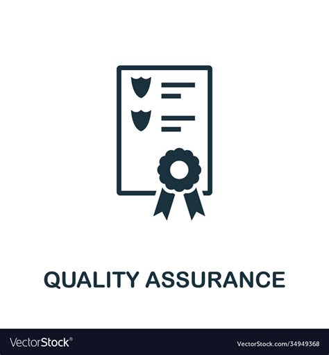 quality assurance icon