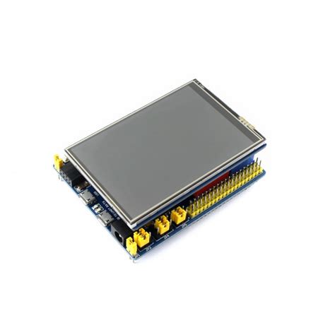 Display Arduino Waveshare Inch Touch Lcd Raspberryitalia It