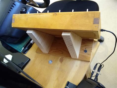 33 Button Box With Rotary Encoders Being There