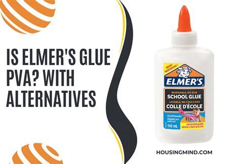 Is Elmers Glue Pva With Alternatives