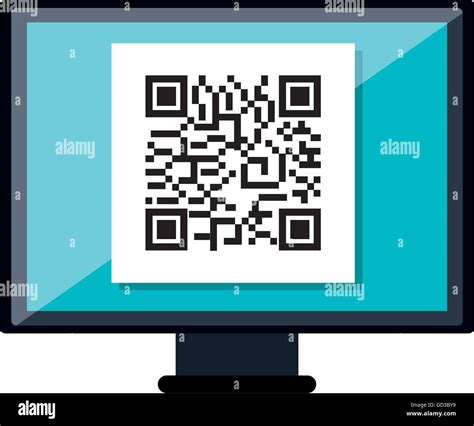 Quick Response Code Isolated Icon Stock Vector Image Art Alamy