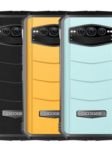 Doogee S Smartphone Specifications