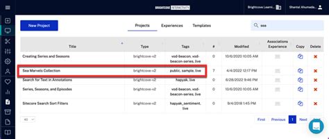 adding interactive chapters to a video