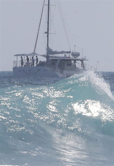 태풍 카눈 북상에 제주도남쪽·남해안동쪽 바다 예비특보 파이낸셜뉴스