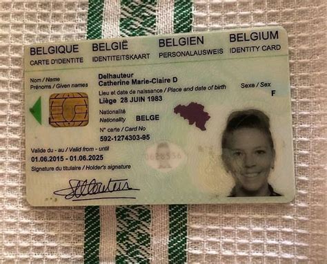 Buy Belgian Id Card Online Buy Authentic Documents
