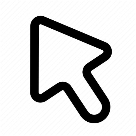 Cursor Ui App Essential Arrow Icon Download On Iconfinder