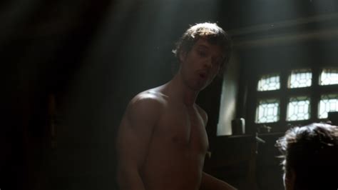 AusCAPS Alfie Allen Nude In Game Of Thrones The Night Lands