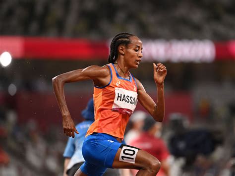 Track Phenom Sifan Hassan Crushes Olympic Medal Triple With 10 000 Meter Gold Self