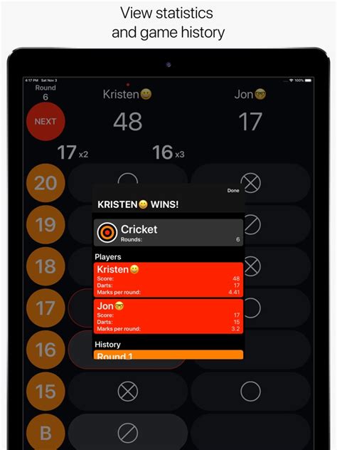 Dart Scoreboard Pro On AppGamer