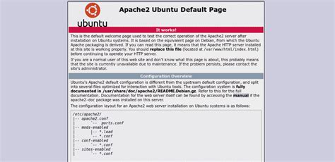 Cómo Instalar Laravel En Ubuntu Utilizando Apache En 5 Pasos