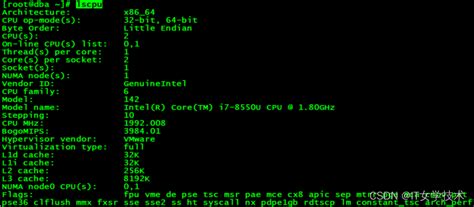 达梦 8 数据库的安装 —— 适配生产环境 Linux 平台达梦8 Csdn博客