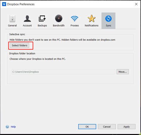How To Sync Dropbox To File Explorer On Win1011 For Data Backup