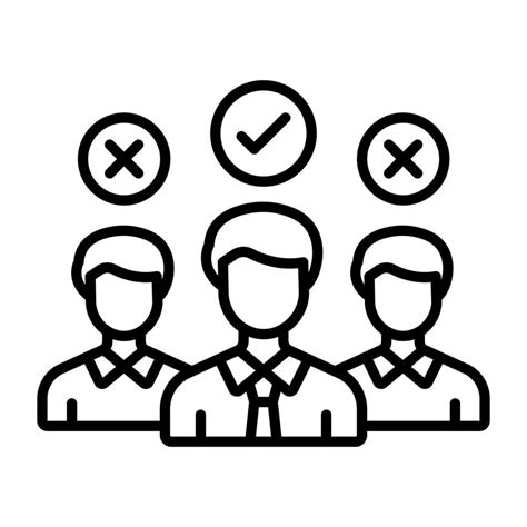 Selection Vector Icon 21708749 Vector Art At Vecteezy