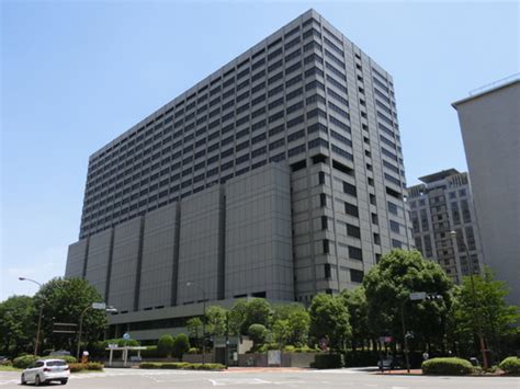 東京高等地方簡易裁判所合同庁舎の紹介 地図アクセスと写真 東京都千代田区霞が関