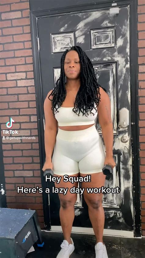 Lazy Day Workout Belly Workout Challenge Abs Workout Workout Challenge