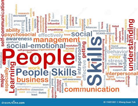 People Skills Stock Illustrations 11 232 People Skills Stock