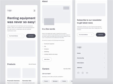 15 Wireframe Examples And How To Make Your Own Looka