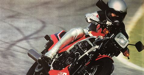 First Generation Gbr A 400 Cc Road Sports Model For Japan｜cbr Stories｜history｜cbr｜honda Global