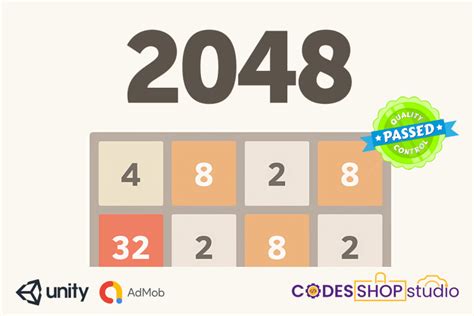 Unity Game With Admob Codeshop Studio