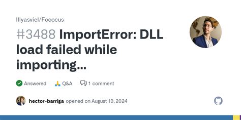 Importerror Dll Load Failed While Importing Onnxruntime Pybind State The Specified Module