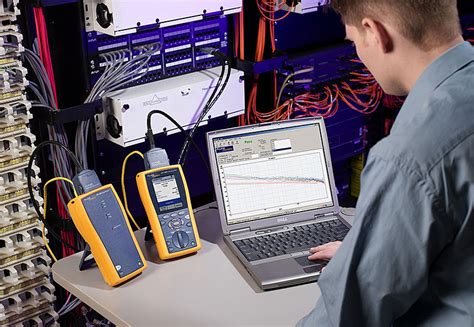 ITekFED Bit Error Rate Testing