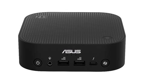 ASUS New Mini PC Packs AI And Intel Processing Phandroid