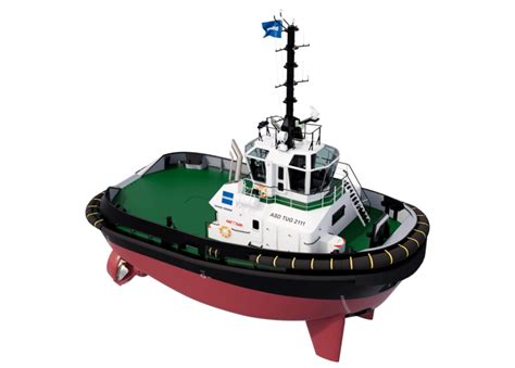 Damen Shipyards Wins Ship Technology Awards For Innovative And