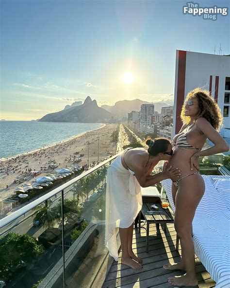 Lais Ribeiro Sexy New Photos Pinayflixx Mega Leaks