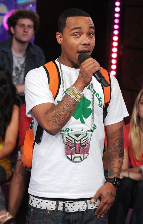 Rapper Yung Berg Arrested For Allegedly Beating Girlfriend Fame10