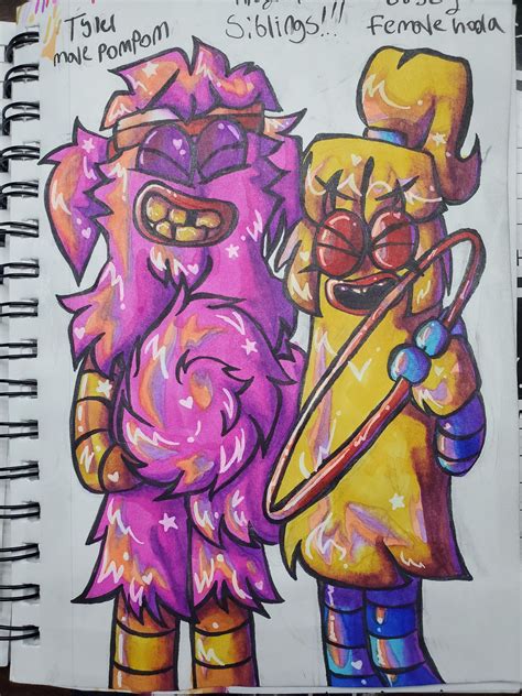 Some Msm Ocs R Mysingingmonsters