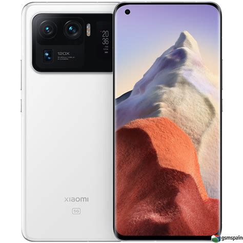 Xiaomi Mi 11 Ultra (M2102K1G Global | 2021 | 12 GiB | 256 GB | 5G)