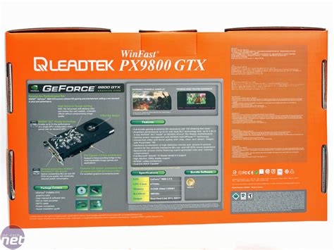 Nvidia Geforce 9800 Gtx 512mb Bit
