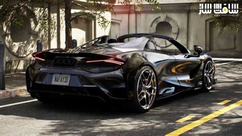 مقدمه ایی بر رندرینگ خودرو در Unreal Engine 5 سافت ساز