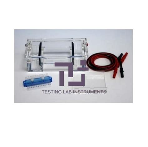 Gel Electrophoresis Apparatus Manufacturers Suppliers Exporters From