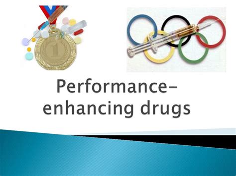 Performance Enhancing Drugs Teaching Resources