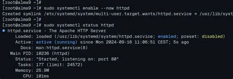 how to install pydio cells on almalinux 9