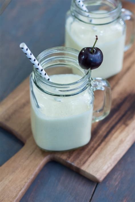 3 Ingredients Lassi Maya Kitchenette