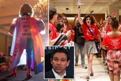 Floridas Anti Drag Law Dealt A Blow In Supreme Court Narrative News