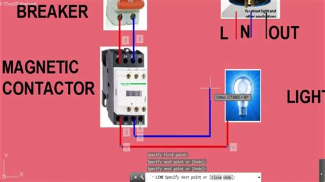 On Video Photocell Complete Circuit With Associated Electrical Components Electrical And