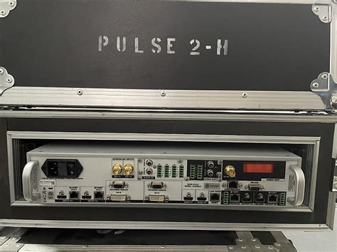 Analog Way Pulse 2 H Pls350 H Reverb