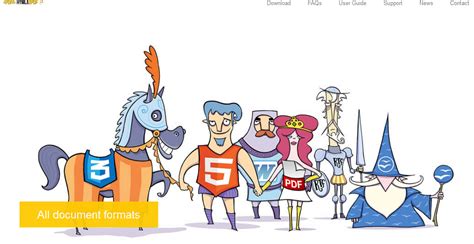 Permite Gerar Html E Css Em Documentos Pdf Word Odf Ou Rtf Iהsקi я
