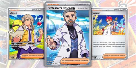 Pokémon Tcg 10 Best Supporter Cards In The Current Meta