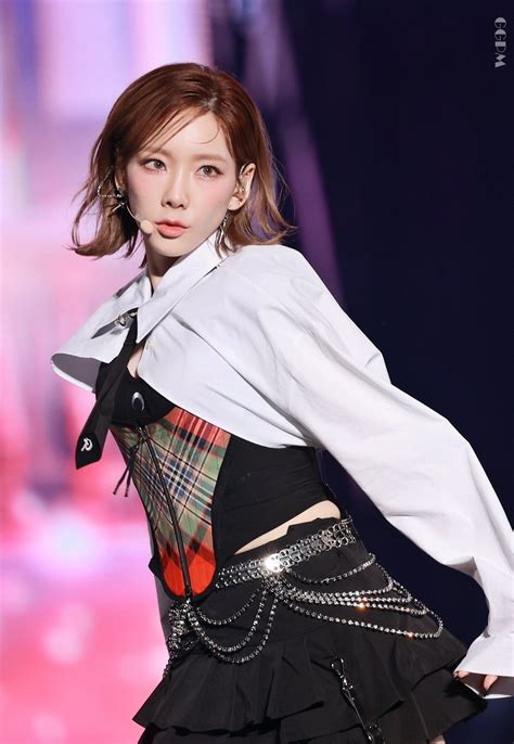 Ggpm On Twitter 220820 Invu 🏹 태연 Taeyeon Smtownlive2022 T