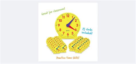 Classroom Clock Kit Read Pacific Reading Books And Resources Supplying New Zealand And Pacific