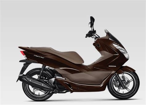 Hondas New Scooter The New 2017 Bs Iv Engine Activa Or An All New