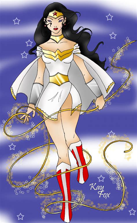 Wonder Woman Fan Art Drawings Free Porn