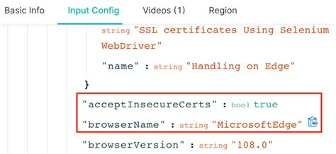How To Handle Ssl Certificates In Selenium Webdriver Dev Community